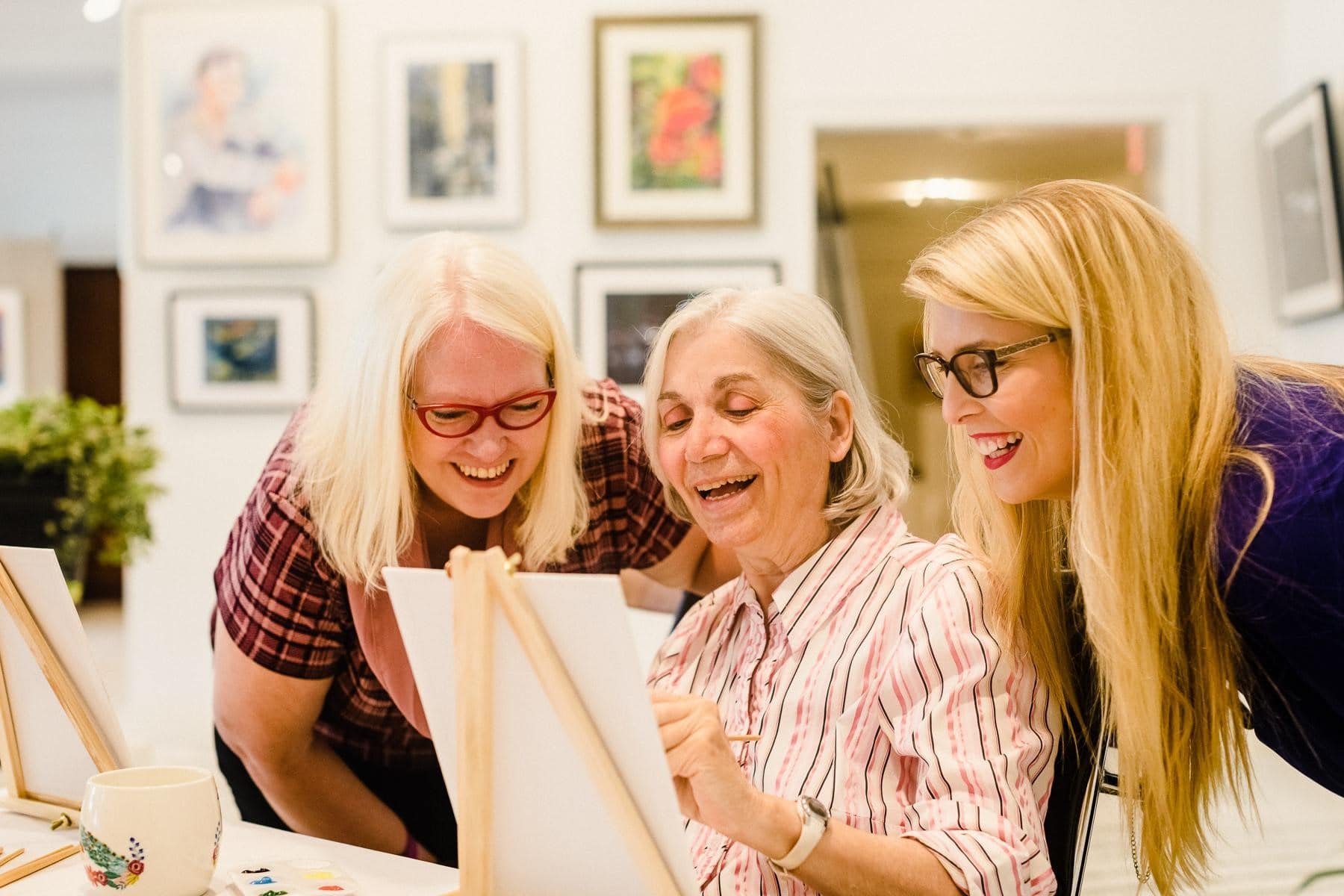 Creative Caregiving Support Series: Harnessing the Benefits of ...