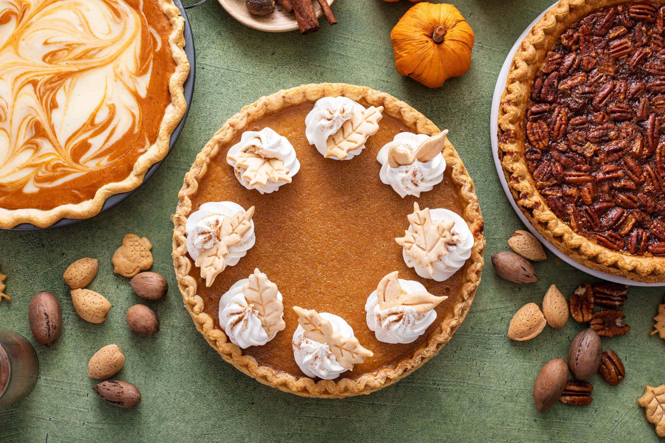 You're Sweet as Pie! Annual Holiday Pie Pick Up for Professionals - The ...